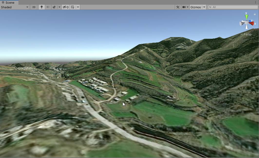 Unity-几种加载地图的方式 - Alan的小站