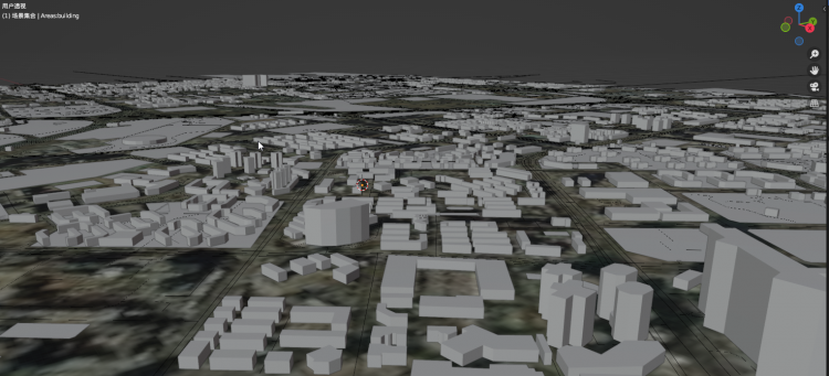 使用BlenderGIS生成真实地形 - Alan的小站