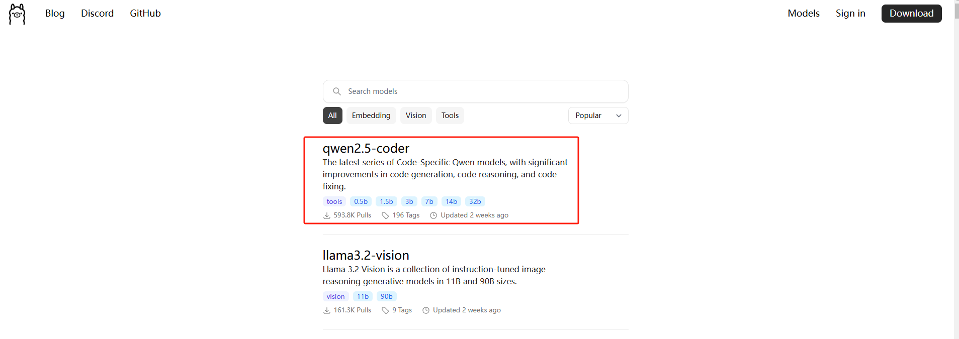 Ollama与OpenWebUI的安装与使用 - Alan的小站