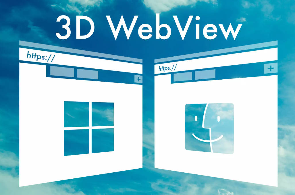 Unity-使用3D WebView for Windows 加载网页 - Alan的小站
