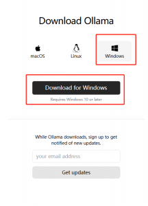 Ollama与OpenWebUI的安装与使用 - Alan的小站