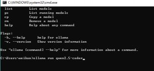 Ollama与OpenWebUI的安装与使用 - Alan的小站